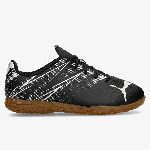 Puma Attacanto - Negro - Botas Fútbol Sala Hombre | Sprinter