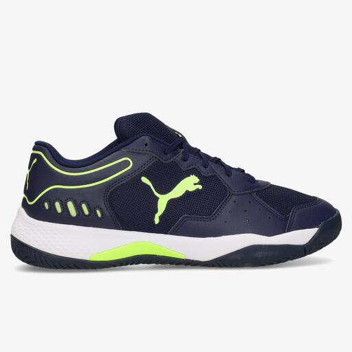 Puma Solar - Marino - Zapatillas Pádel Hombre | Sprinter