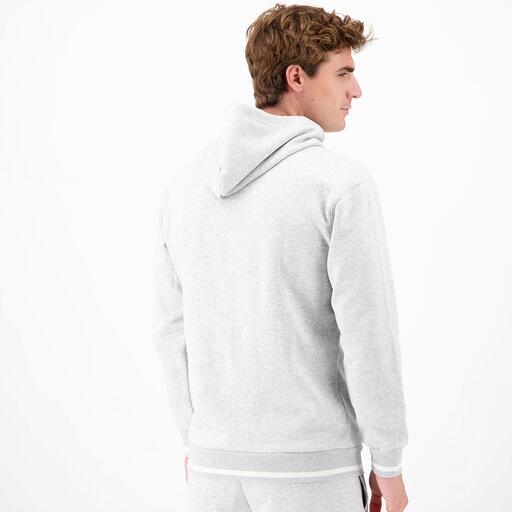 Puma Squad - Gris - Sudadera Capucha Hombre | Sprinter