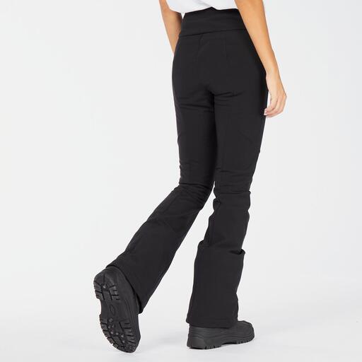 The North Face Snoga - Negro - Pantalón Esquí Mujer | Sprinter