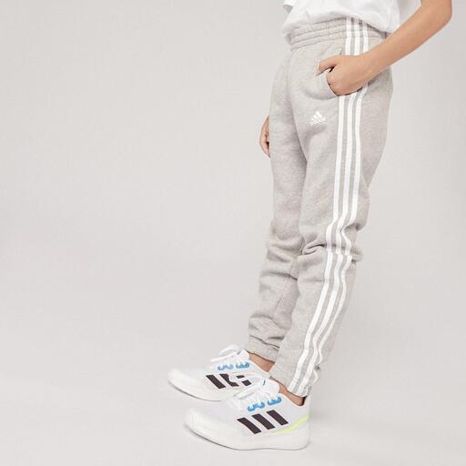 adidas Essentials - Gris - Pantalón Largo Niño | Sprinter