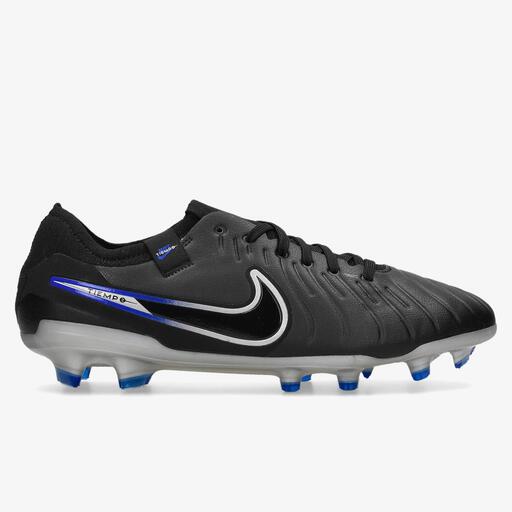 Nike Tiempo Pro FG - Gris - Botas Fútbol Hombre | Sprinter