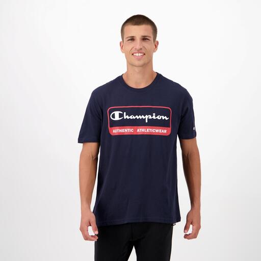 Champion Box - Verde - Camiseta Hombre | Sprinter