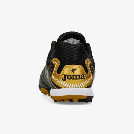 Joma Maxima Turf - Negro - Botas Fútbol Hombre | Sprinter