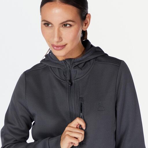 Boriken Outdoor - Gris - Forro Polar Mujer | Sprinter