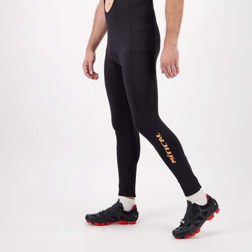 Mitical Oro - Negro - Culotte Ciclismo Hombre | Sprinter