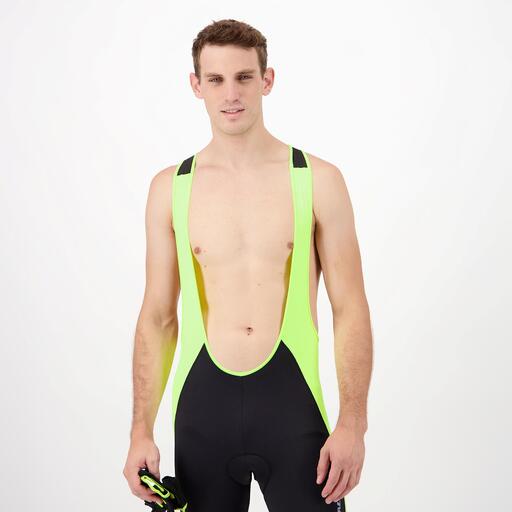 Mítical Reflective - Negro - Culotte Ciclismo Hombre | Sprinter