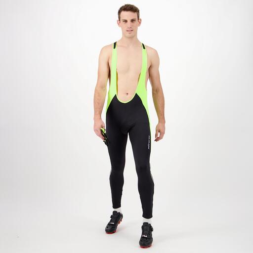 Mítical Reflective - Negro - Culotte Ciclismo Hombre | Sprinter