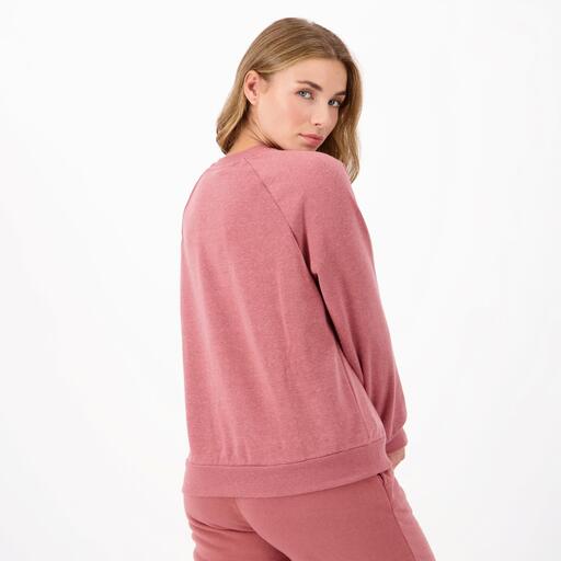 Up Basic - Rosa - Sudadera Mujer | Sprinter