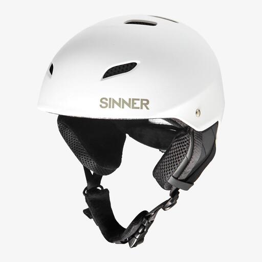 Sinner Bingham - Blanco - Casco Esquí | Sprinter