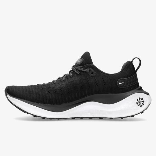 Nike React Infinity Rfk 4 - Negro - Zapatillas Running Hombre | Sprinter