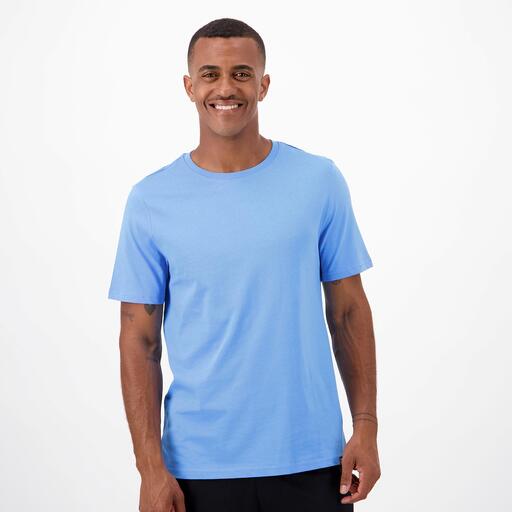 Up Basic - Azul - Camiseta Hombre | Sprinter