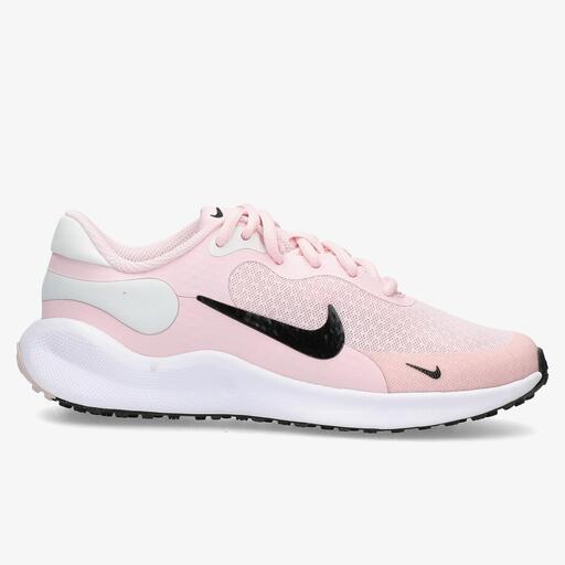 Nike Revolution 7 - Rosa - Zapatillas Velcro Niña | Sprinter