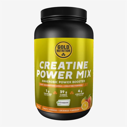 Gold Nutrition Creatine Power 1kg - Creatina | Sprinter MKP