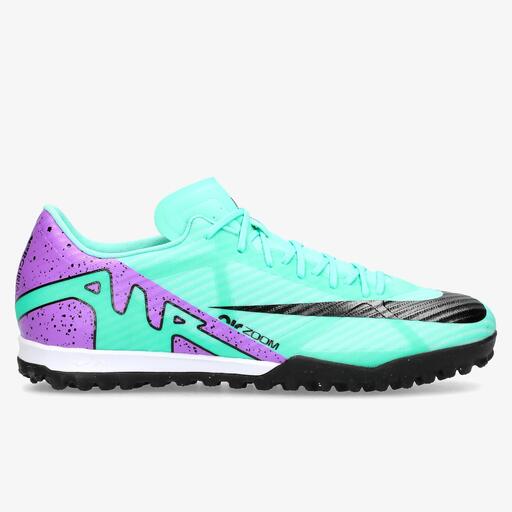 Nike Phantom Turf - Gris - Zapatillas Fútbol Hombre | Sprinter