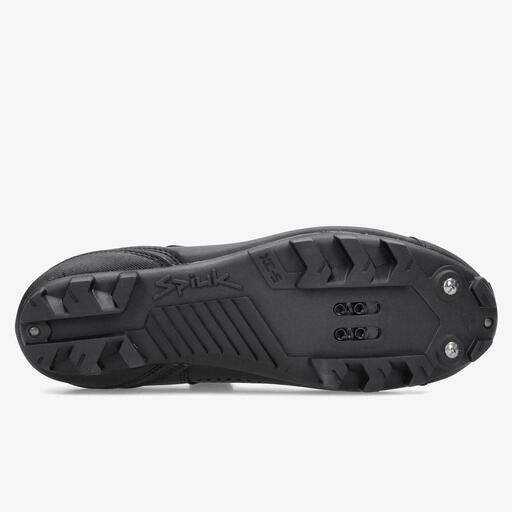 Spiuk Splash - Negro - Zapatilla MTB Hombre | Sprinter
