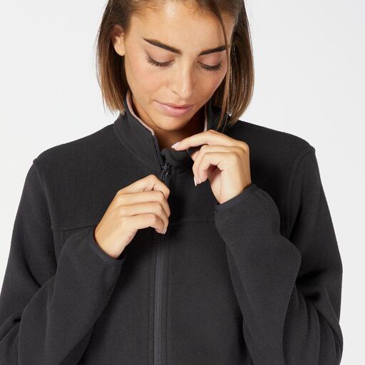 Up Basic - Cinza - Casaco Polar Mulher | Sport Zone