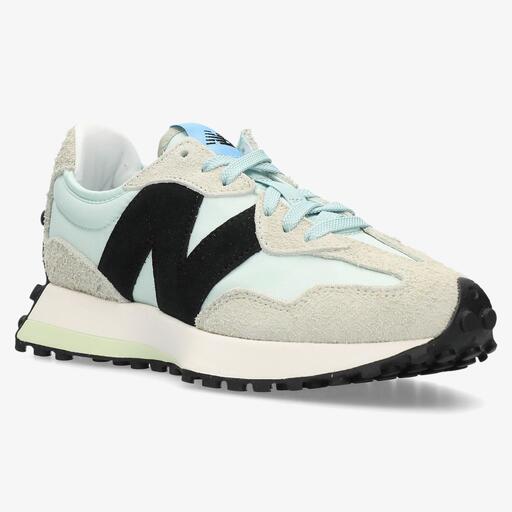 New Balance 327 - Verde - Zapatillas Retro Mujer | Sprinter