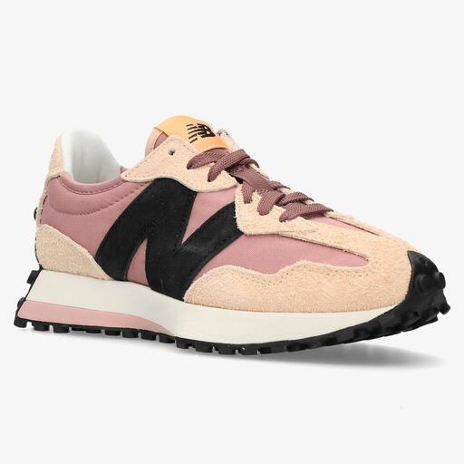 New Balance 327 - Rosa - Zapatillas Retro Mujer | Sprinter