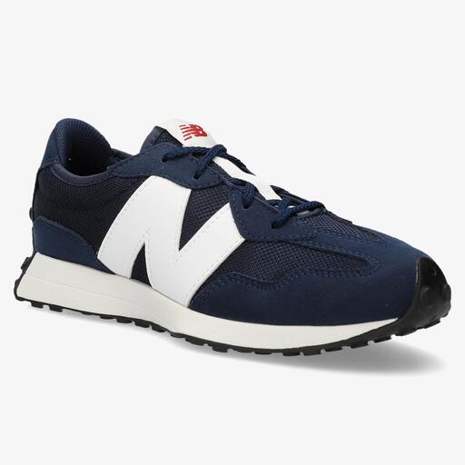 New Balance 327 - Marino - Zapatillas Retro Niño | Sprinter