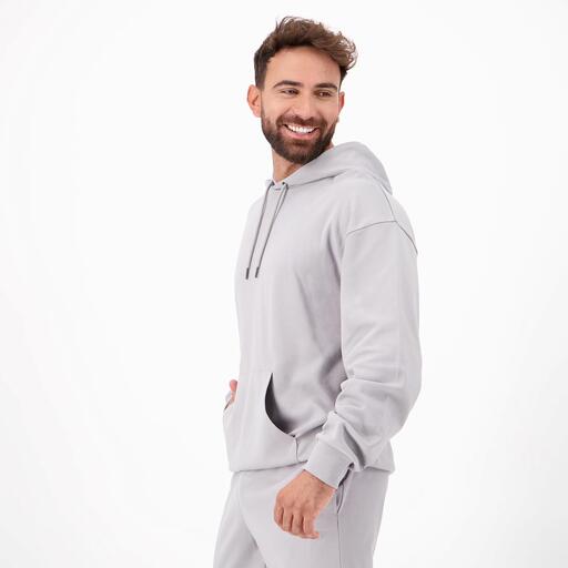 Up Vital Edition - Gris - Sudadera Capucha Hombre | Sprinter | Sprinter