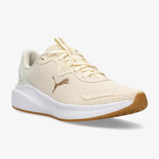 Puma Skyrocket Lite Alt - Arena - Zapatillas Running Mujer | Sprinter