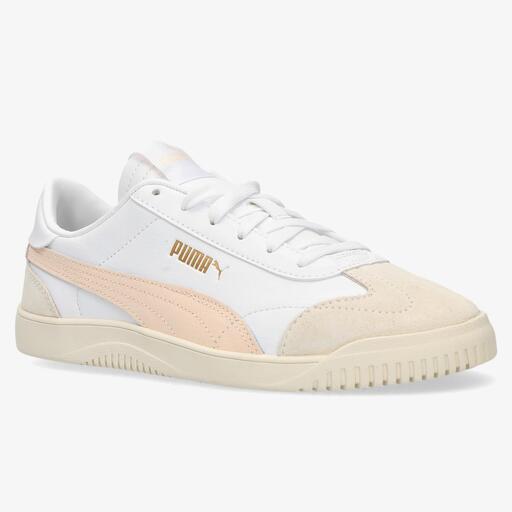 Puma Club 5V5 Sd - Blanco - Zapatillas Mujer | Sprinter