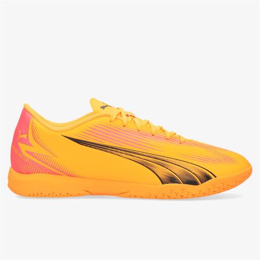 Puma Ultra Play - Verde - Zapatillas Fútbol Sala | Sprinter