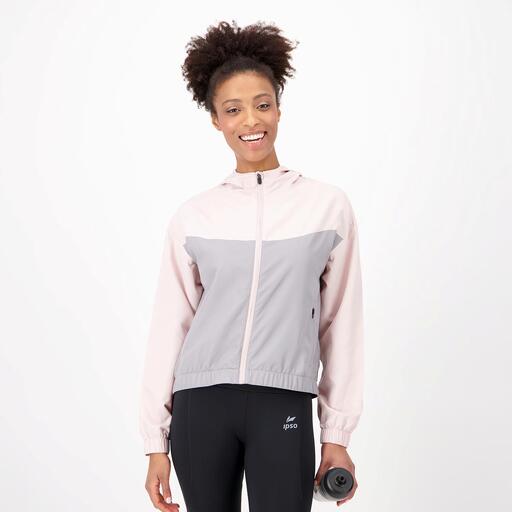 Ipso Basic 3 - Verde - Cortavientos Running Mujer | Sprinter | Sprinter
