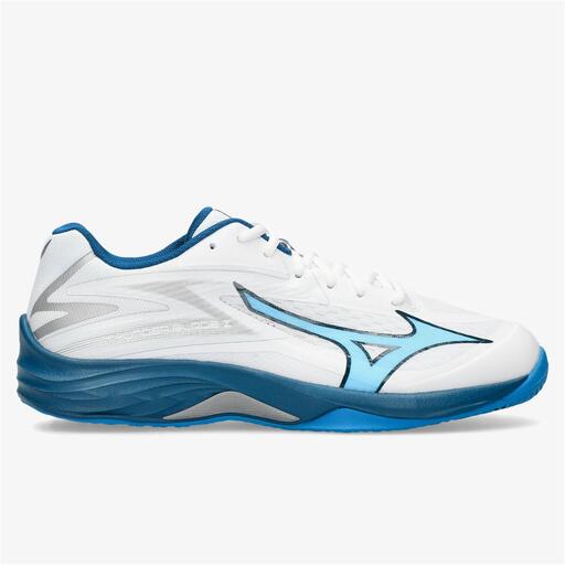 Mizuno Thunder Blade - Blanco - Zapatillas Voleibol Hombre | Sprinter