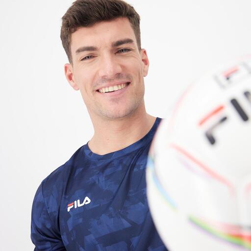 Fila Performance - Marino - Camiseta Fútbol Hombre | Sprinter