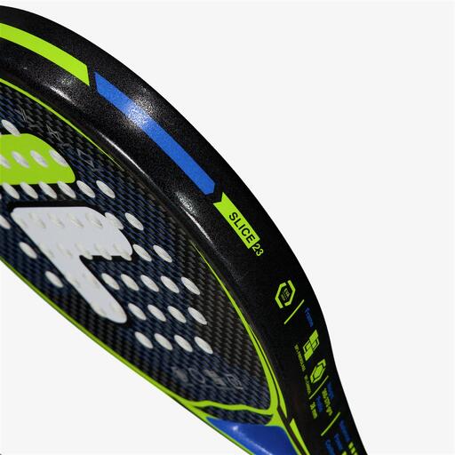 Fila Slice 2.4 - Negro - Pala Pádel | Sprinter
