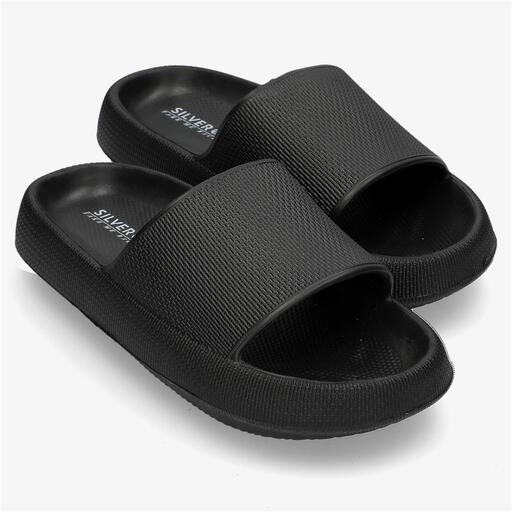 Silver Jet - Negro - Chanclas Playa Niño | Sprinter