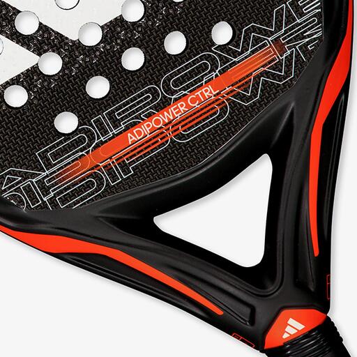 adidas Adipower Ctrl 3.3 - Negro - Pala Pádel | Sprinter | Sprinter