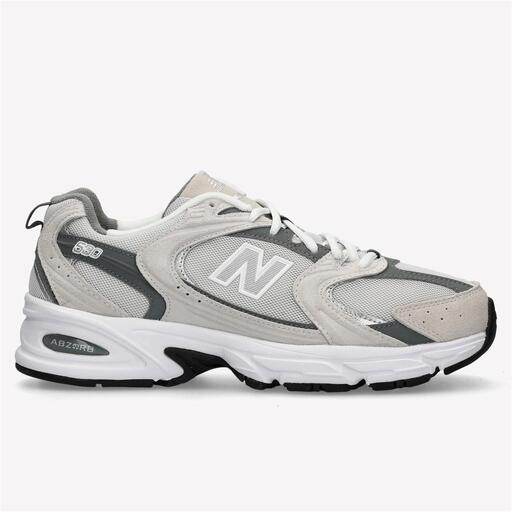 New Balance 530 - Gris - Zapatillas Retro Hombre | Sprinter