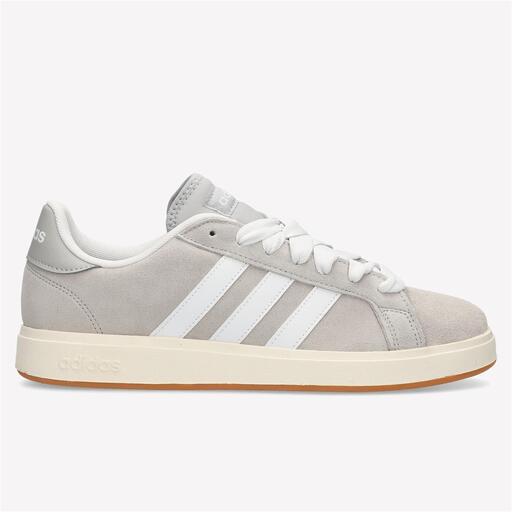 adidas Grand Court Base 00S - Cinza - Sapatilhas Homem | Sport Zone