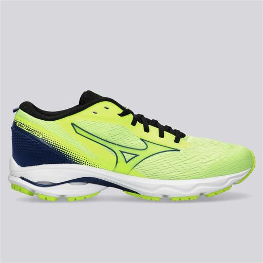 Mizuno Wave Prodigy 6 - Lima - Zapatillas Running Hombre | Sprinter