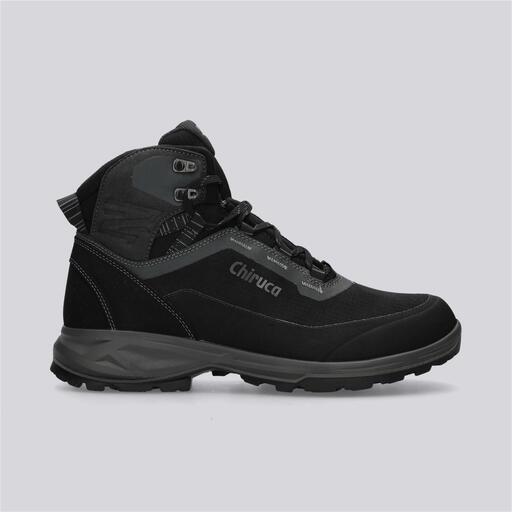 Chiruca Geiser - Negro - Botas Gore-Tex Hombre | Sprinter