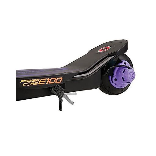 Razor Patinete Eléctrico Para Niños E100 Power Core - Negro | Sprinter MKP