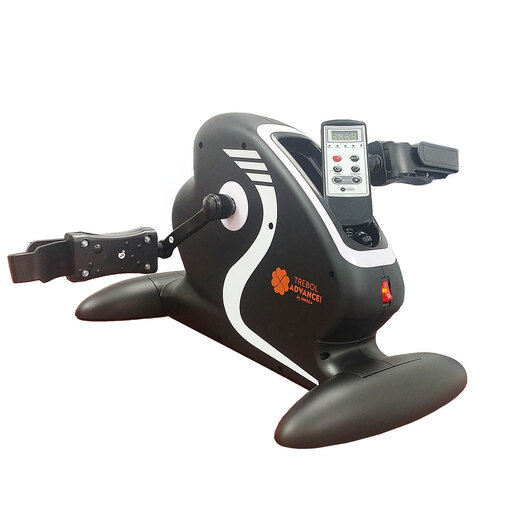 Pedalina Eléctrica Trébol Advance Ejercitador De Brazos Y Piernas ...