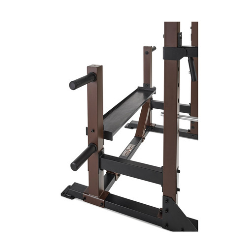 Jaula Multi-funções Steelbody By Marcy Monster Rack Stb-98005 - Preto ...