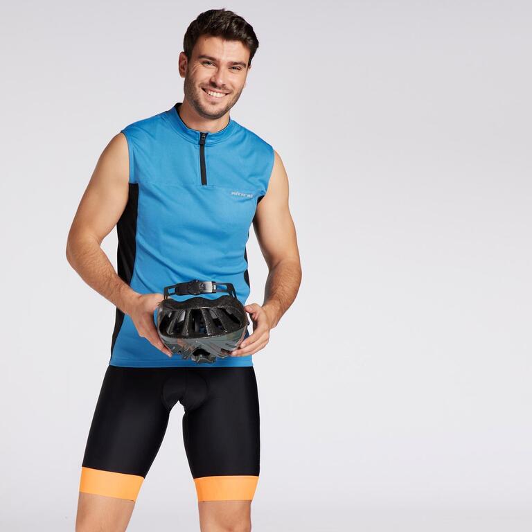 Mítical Bronce - Rojo - Maillot Ciclismo Hombre | Sprinter