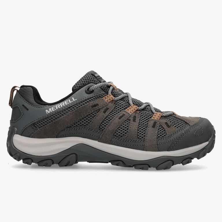 Merrell Alverstone 2 - Marrón - Zapatillas Trekking Hombre | Sprinter