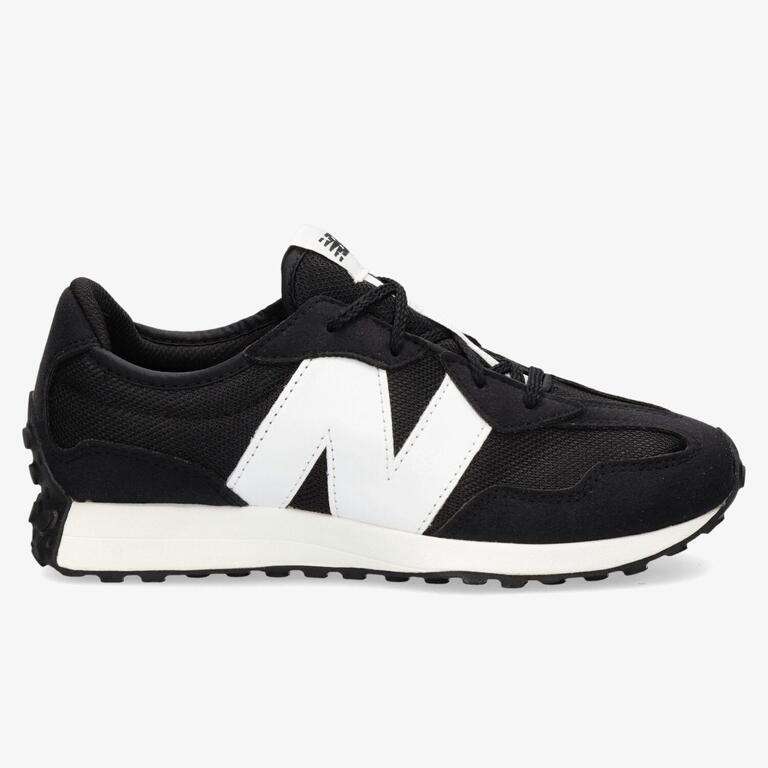 New Balance 327 - Blanco - Zapatillas Retro Niño | Sprinter