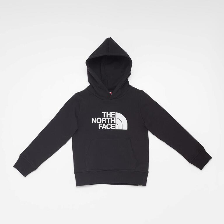 The North Face Drew Peak - Negro - Sudadera Capucha Niño | Sprinter