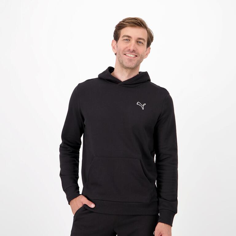 Puma Better - Marrón - Sudadera Capucha Hombre | Sprinter