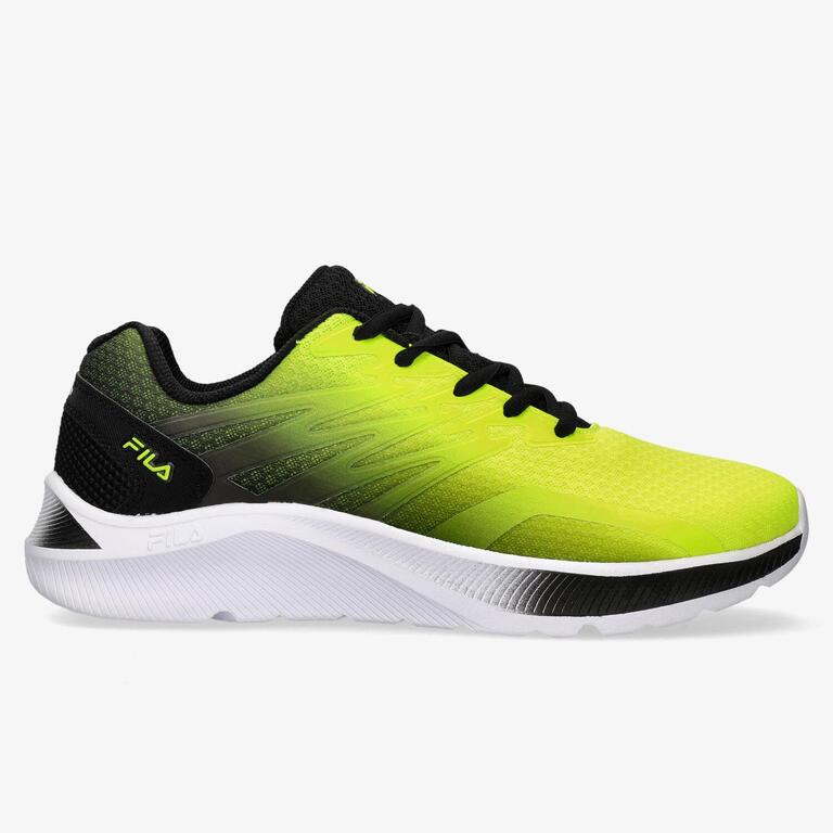 Fila Memory - Negro - Zapatillas Hombre | Sprinter