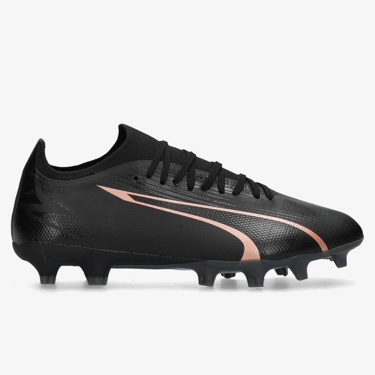 Puma Ultra Match Mg - Rosa - Botas Fútbol Tacos | Sprinter | Sprinter