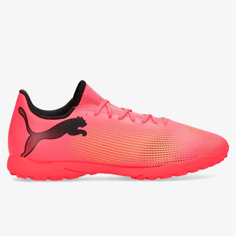Puma Future Play - Negro - Botas Fútbol Turf | Sprinter