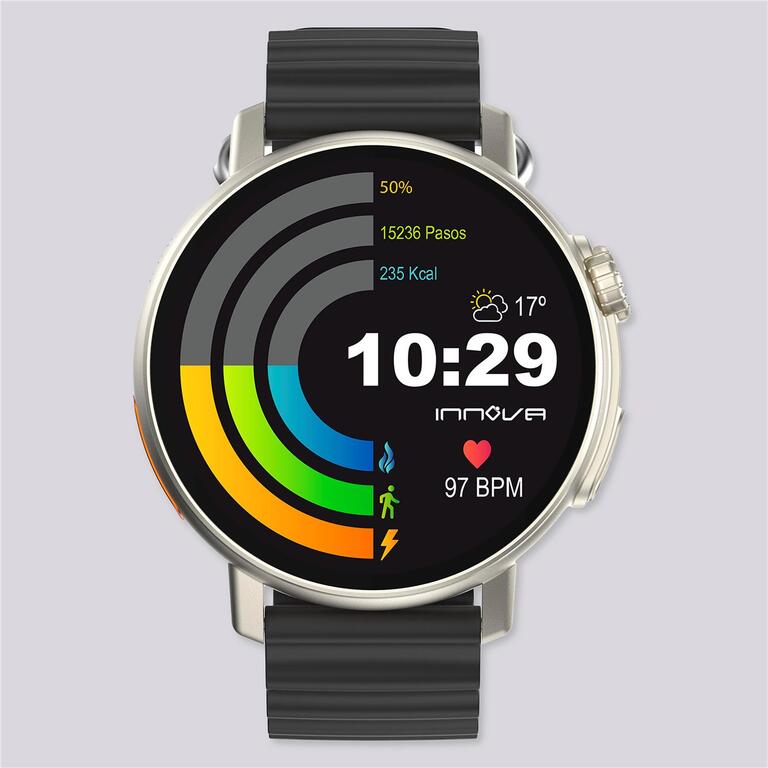 Smartwatch Innova | SPORT ZONE